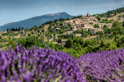 Luxury Provence self-drive touring holiday
